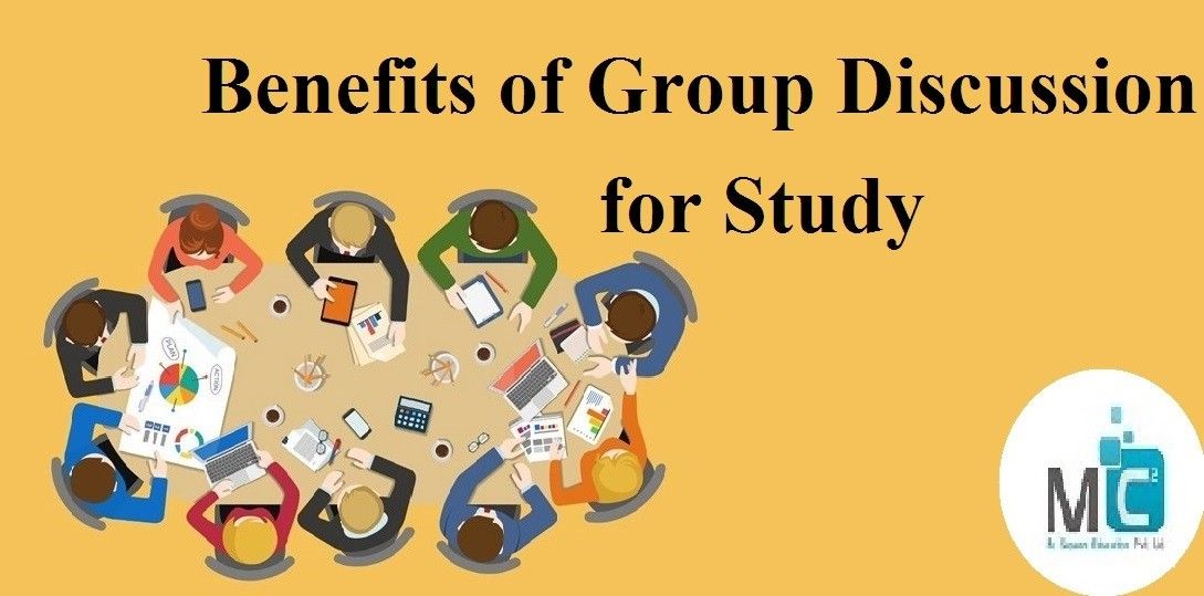 Benefits of Group Discussion for NEET Study | Mc2 Academy