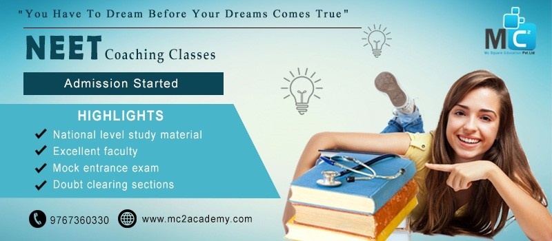 How to select best Coaching Classes for NEET?