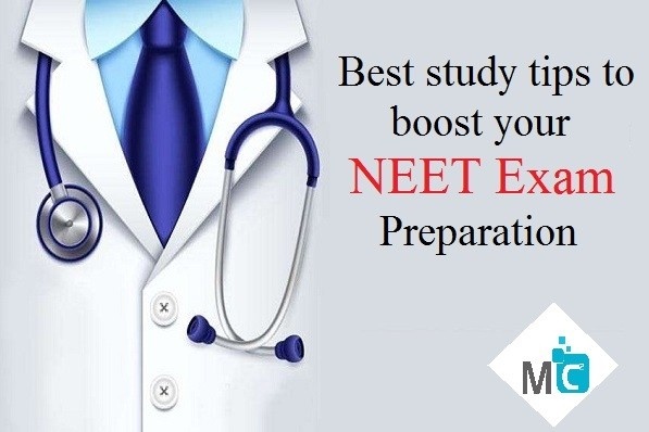 Best study tips to boost your NEET Preparation | MC2 Academy